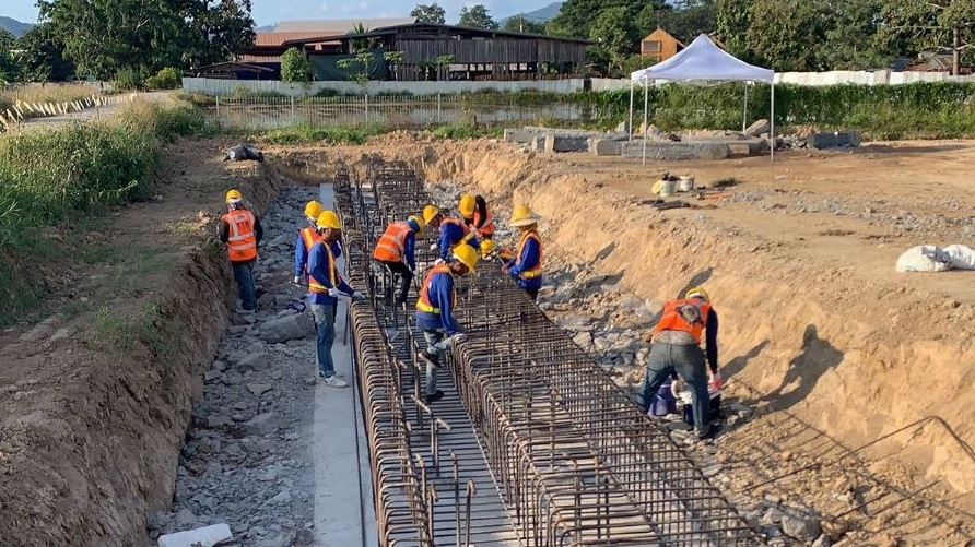 First BEBO Arch in Thailand - News - BEBO Arch Solution